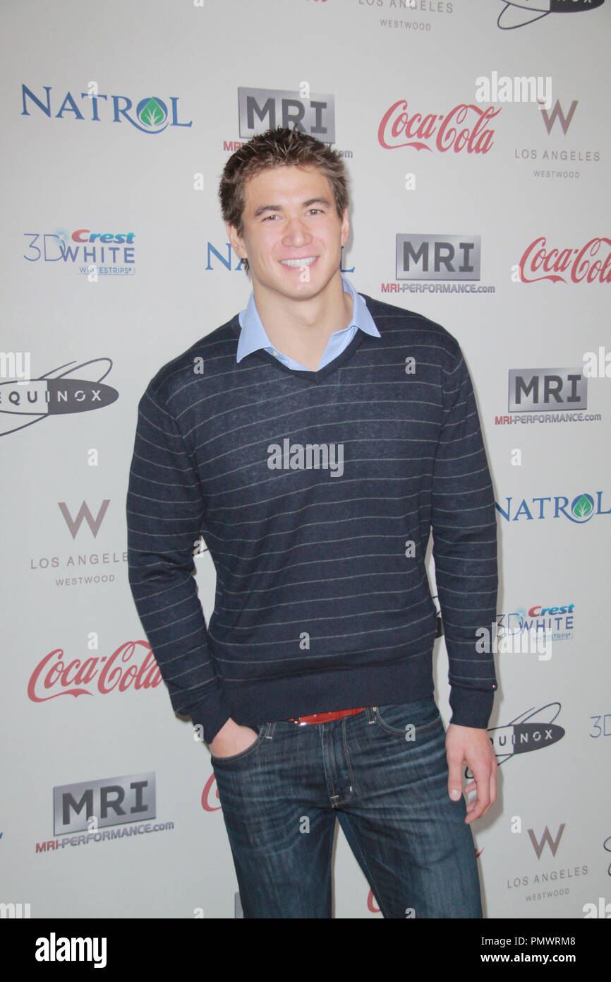 Nathan Adrian Girlfriend Golden Goggles