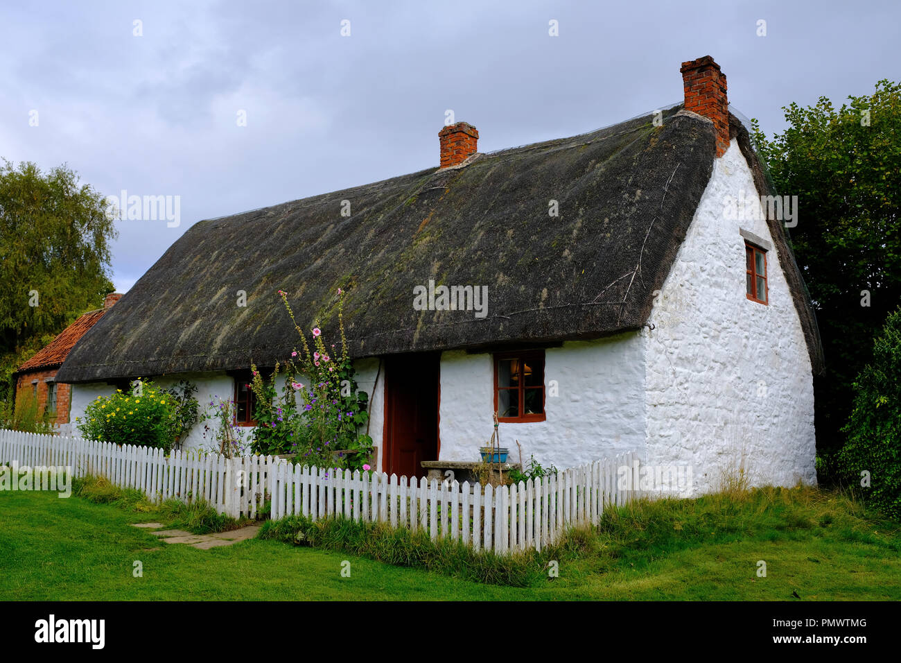 Old Victorian Cottage Uk Stock Photos & Old Victorian Cottage Uk Stock ...