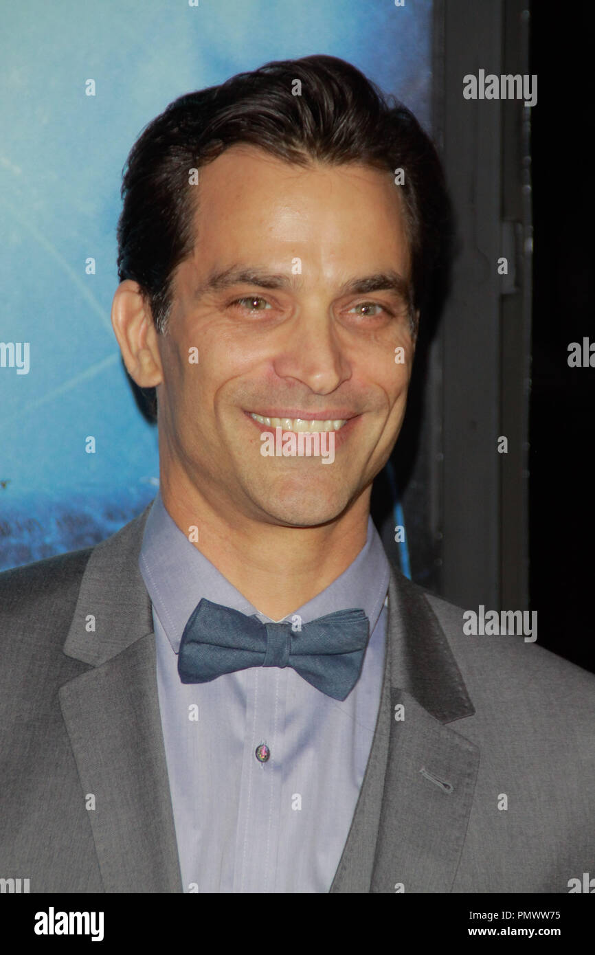 Jonathon Schaech at the Premiere of "Phantom". Arrivals held at TCL ...