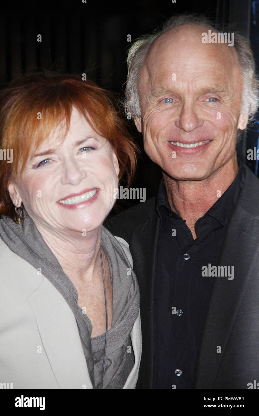 Ed Harris, Amy Madigan 02/27/2013 "Phantom" premiere held at TCL ...