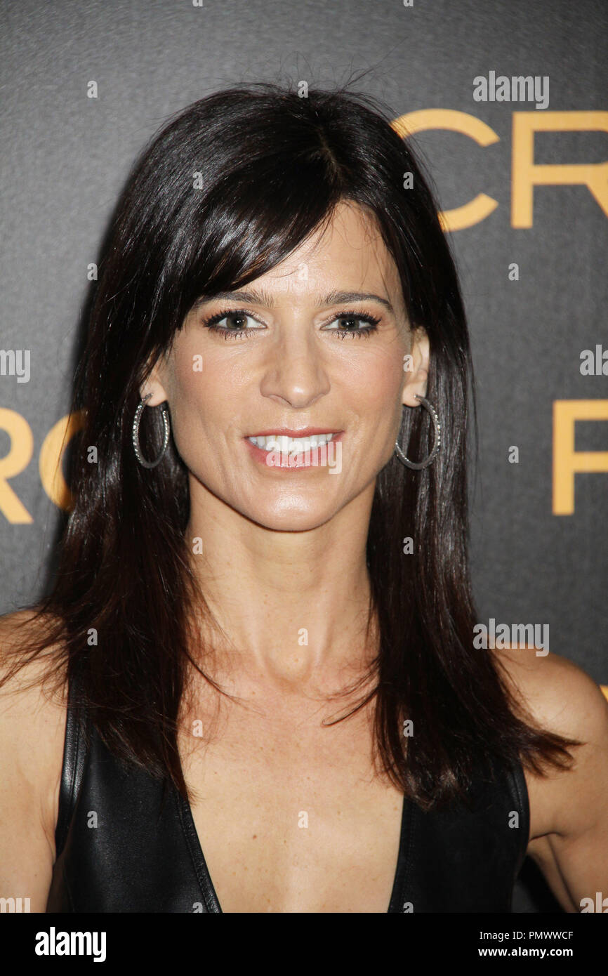 Perrey Reeves 02/27/2013 "Phantom" premiere held at TCL Chinese Theatre ...