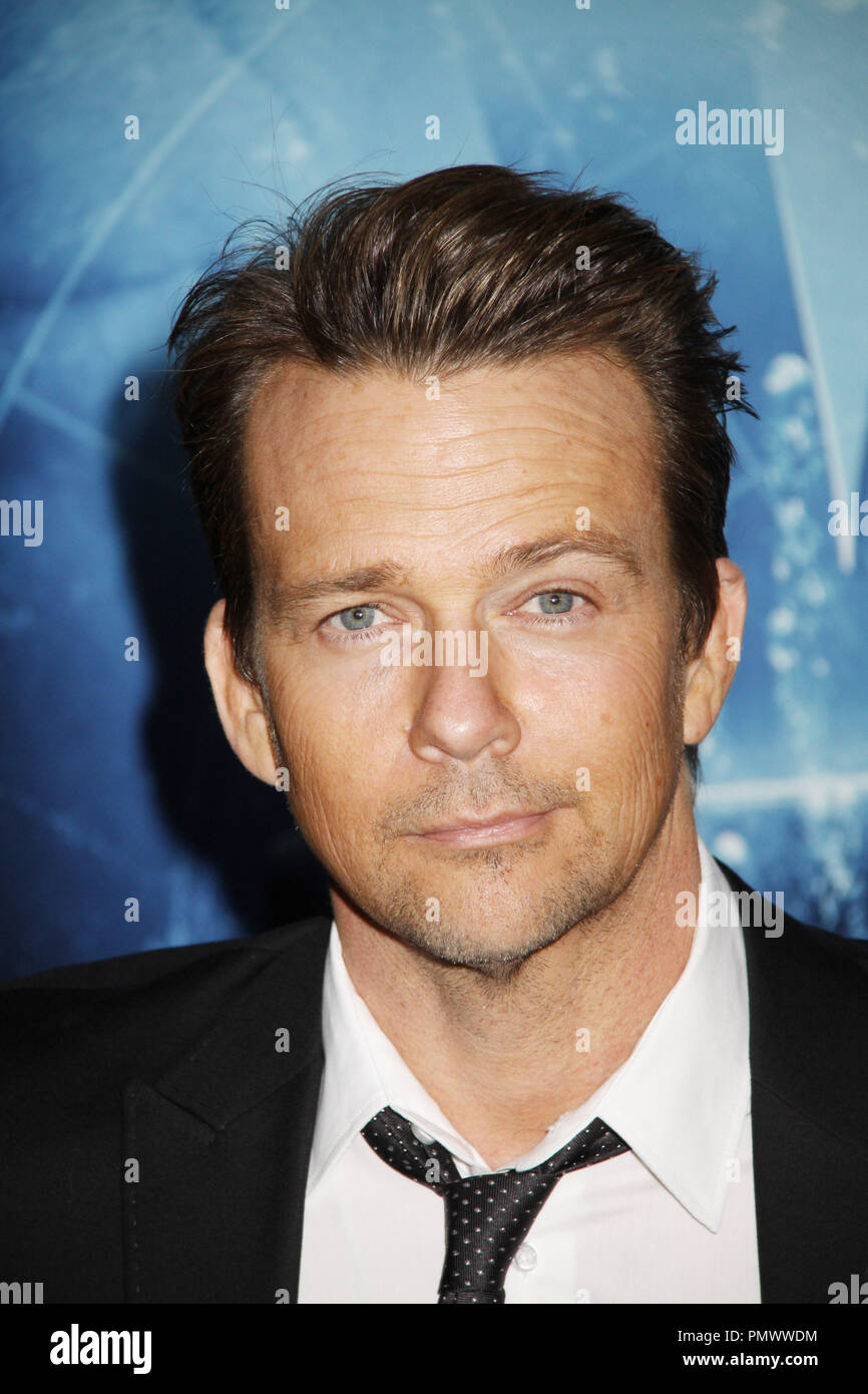 Sean Patrick Flanery 02/27/2013 "Phantom" premiere held at TCL Chinese ...