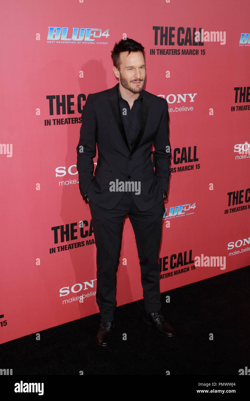 Michael Eklund The Call