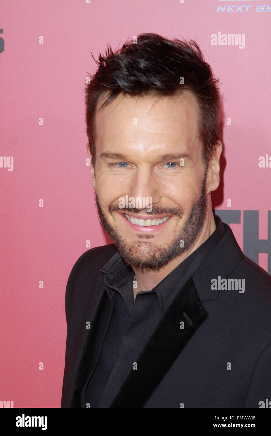 Michael Eklund at the Premiere of Tri Star Pictures' "The Call ...