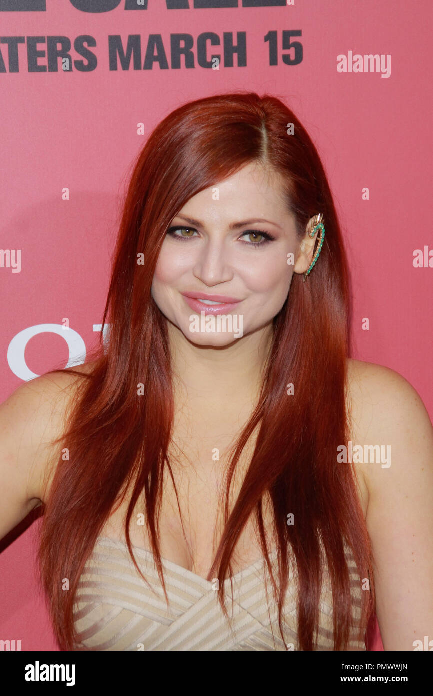 Megan Bennett at the Premiere of Tri Star Pictures' "The Call ...