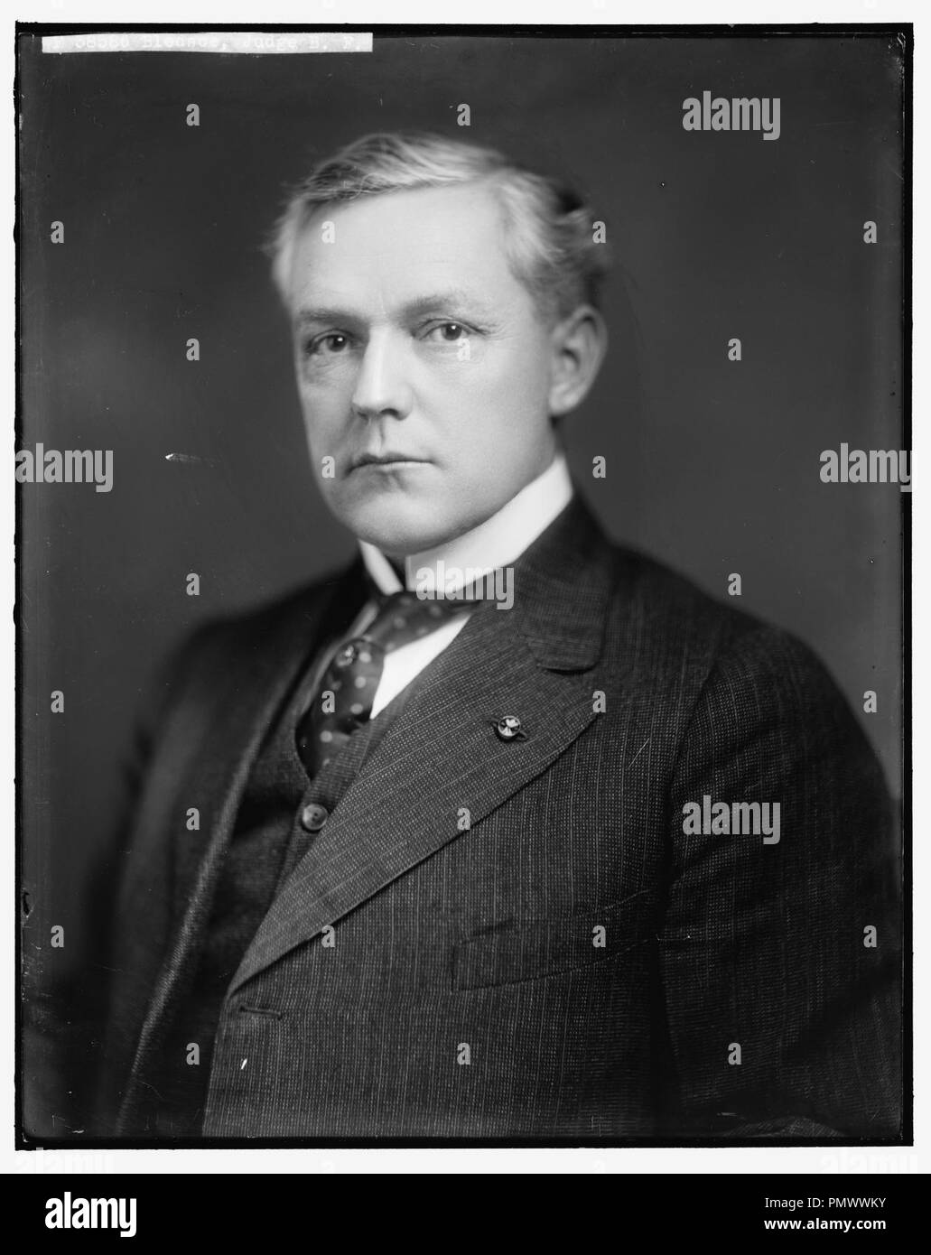 BLEDSOE, JUDGE B.F Stock Photo - Alamy