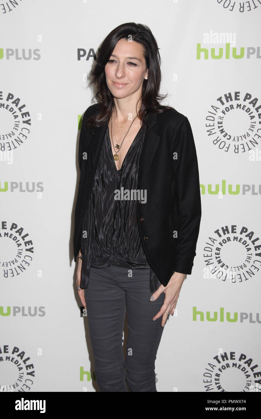 Ali Adler 03/06/2013 "The New Normal" PaleyFest 2013 held at the Saban ...