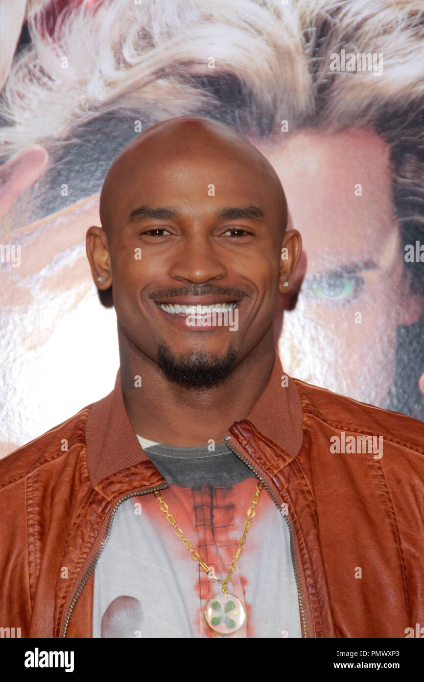 Terrell Brown at the Premiere of Warner Bros. Pictures' "The Incredible ...