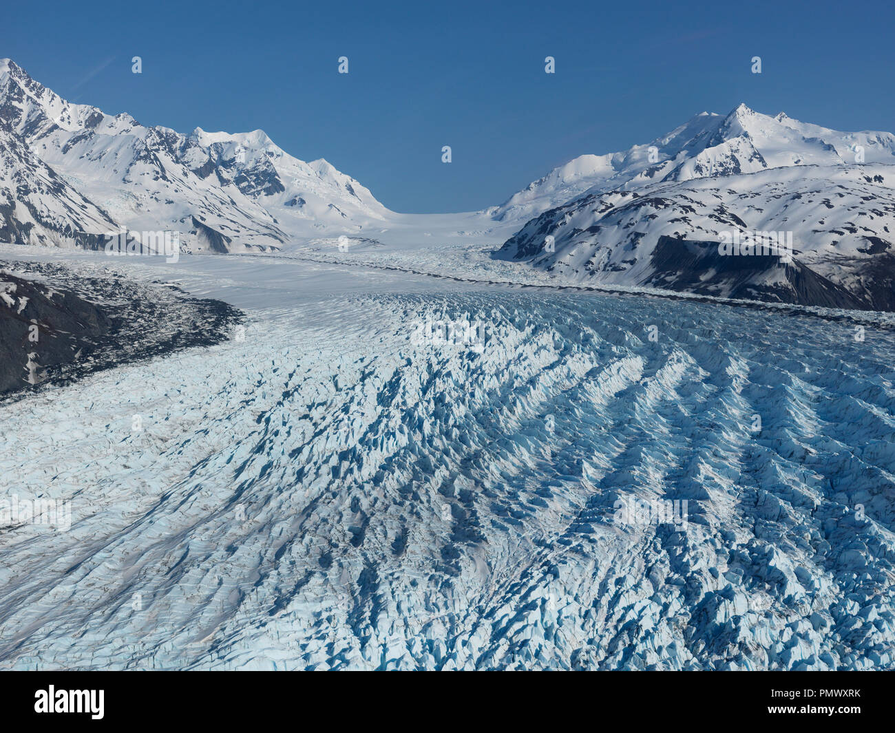 Knik glacier alaska hi-res stock photography and images - Alamy