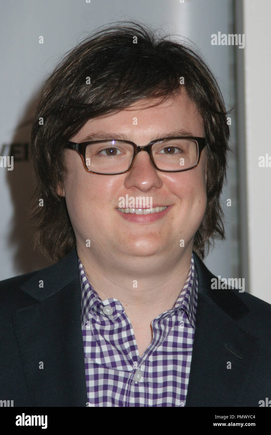 Clark Duke 03/16/2013 "The Office" Series Finale Wrap Party held at ...