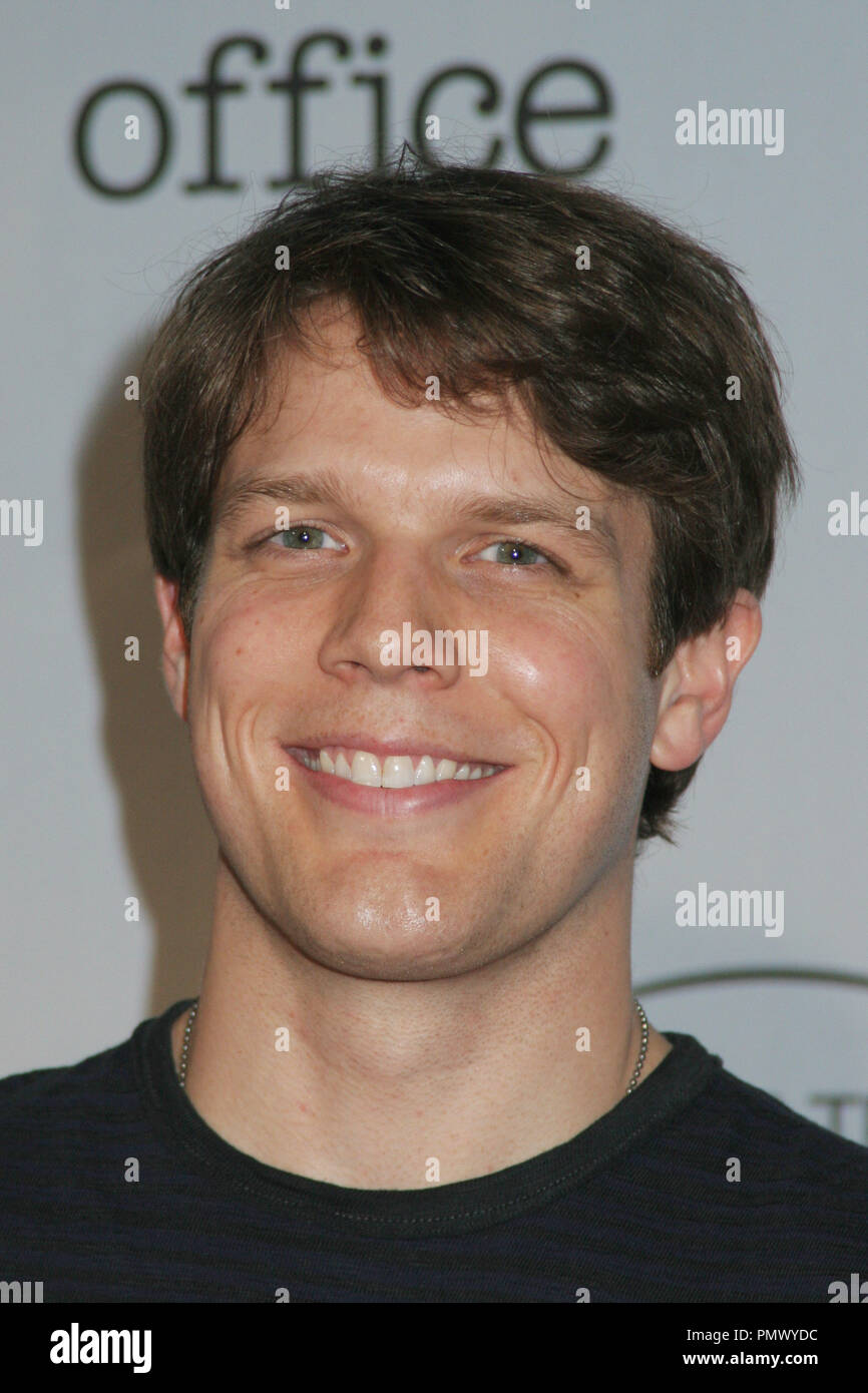 Jake Lacy 03/16/2013 "The Office" Series Finale Wrap Party held at ...