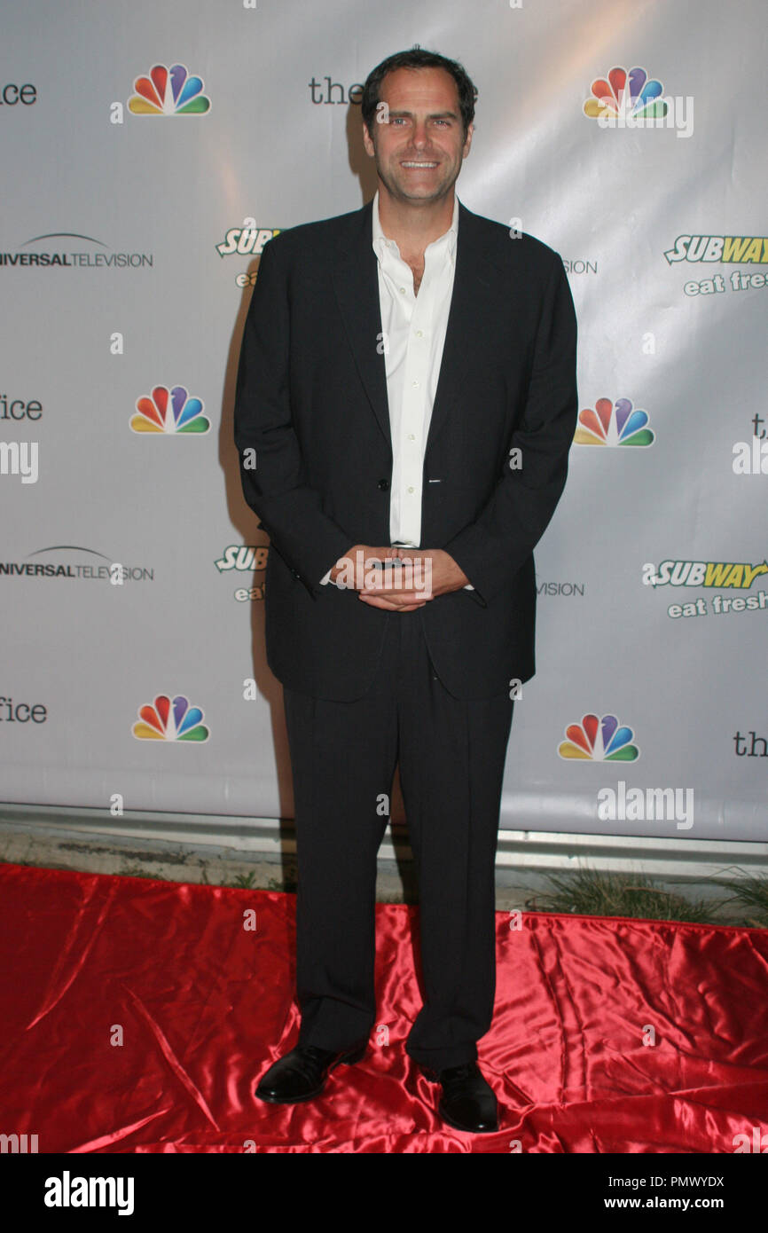 Andy buckley the office hi-res stock photography and images - Alamy