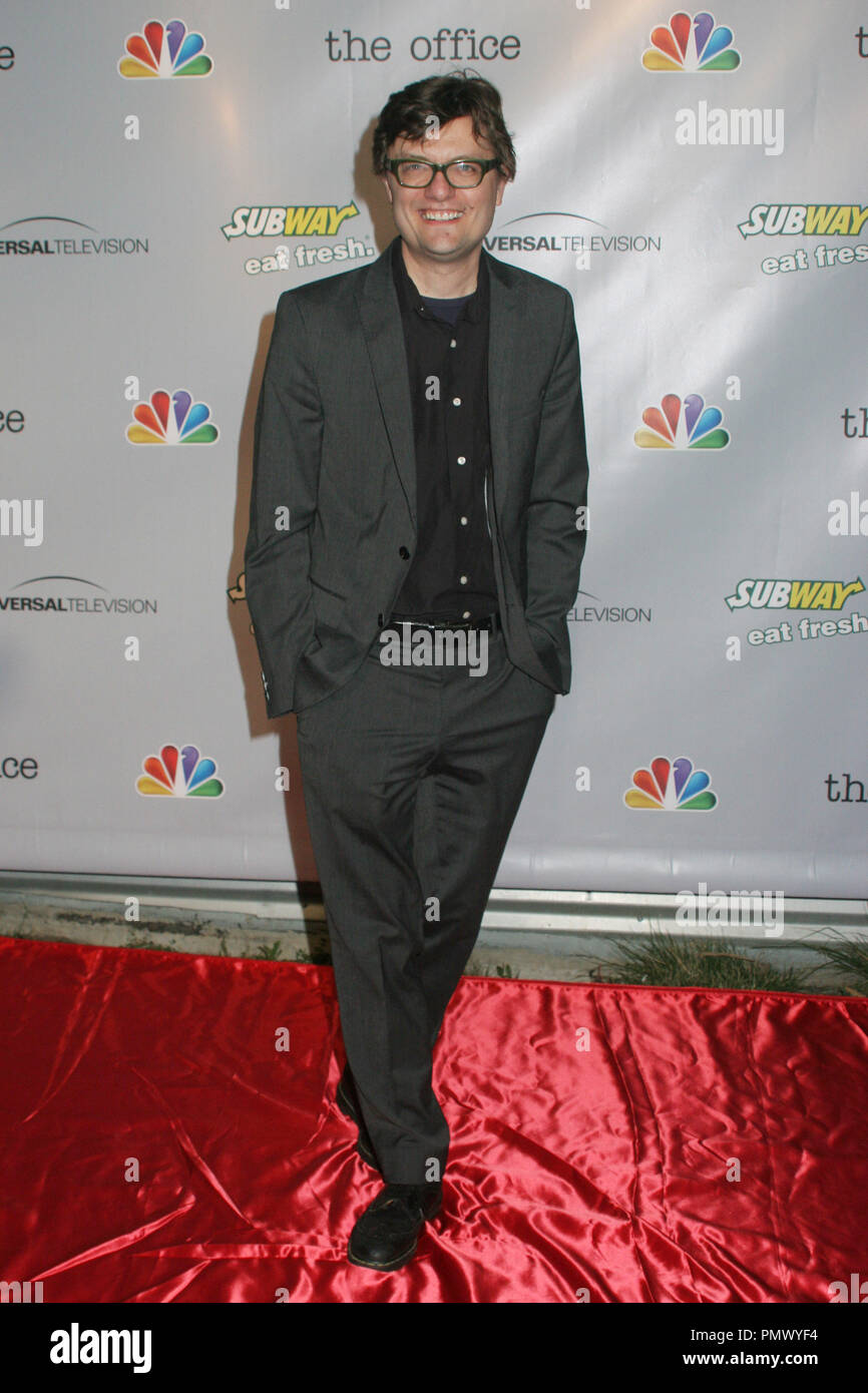 James Urbaniak 03/16/2013 "The Office" Series Finale Wrap Party held at ...