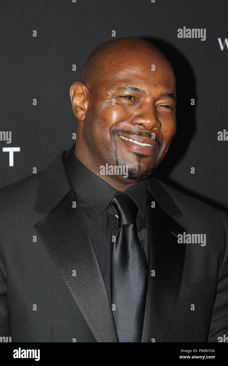 Director Antoine Fuqua at the Los Angeles premiere of Film District's ...