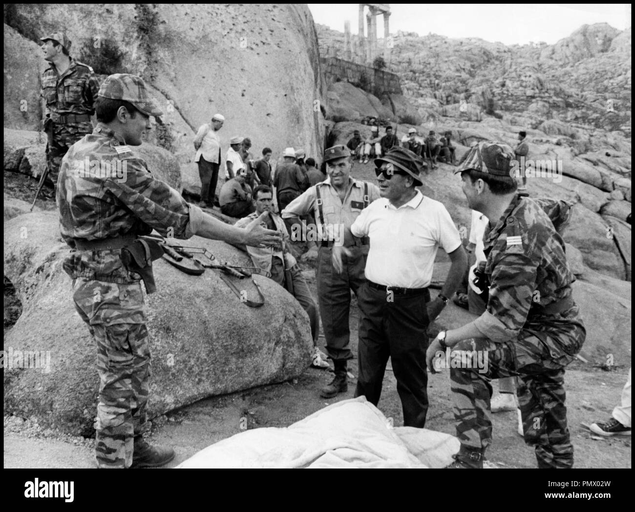 Alain Delon Lost Command 1966 Stock Photos & Alain Delon Lost Command ...