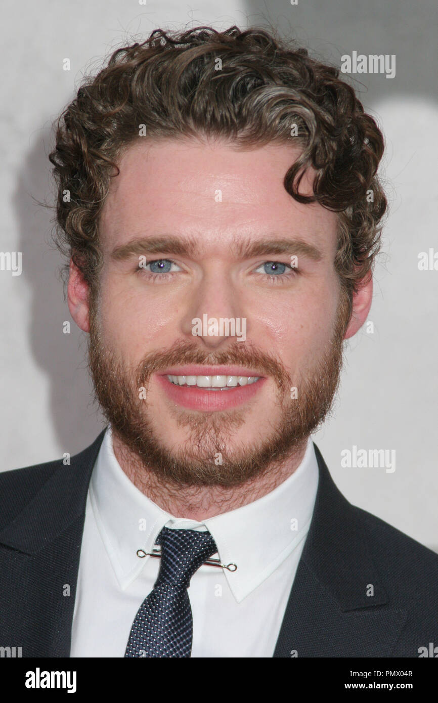 Richard Madden 03/18/2013 "Game of Thrones" Season 3 Premiere held at ...