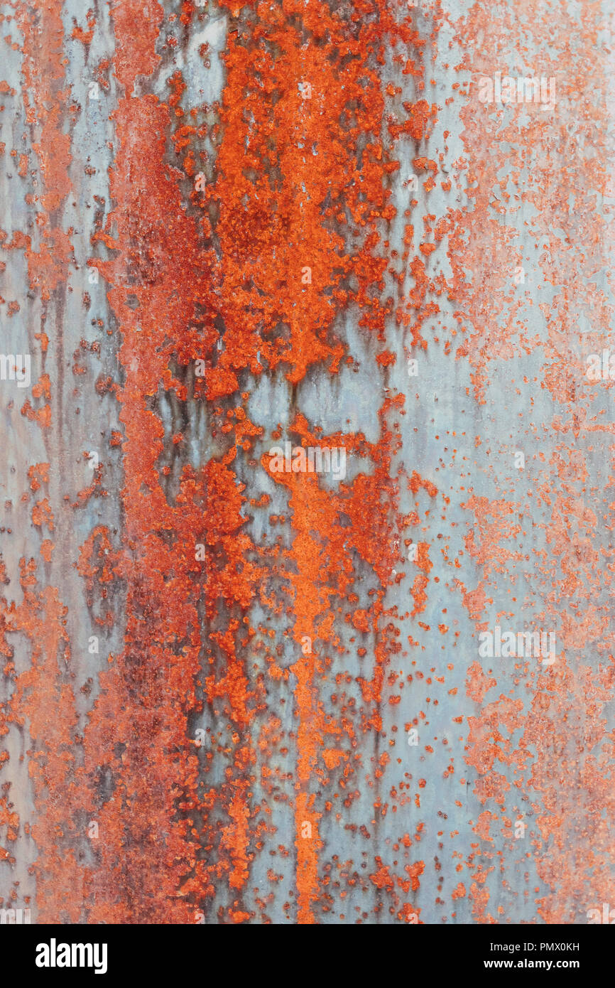 Rust on metal hi-res stock photography and images - Alamy
