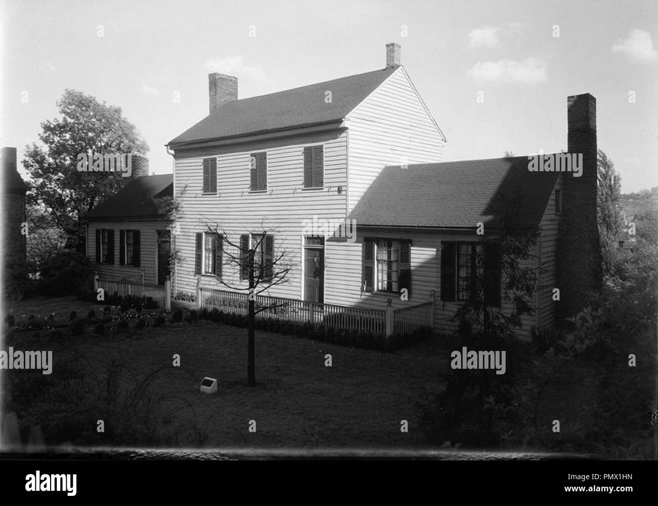 Blount mansion hi-res stock photography and images - Alamy