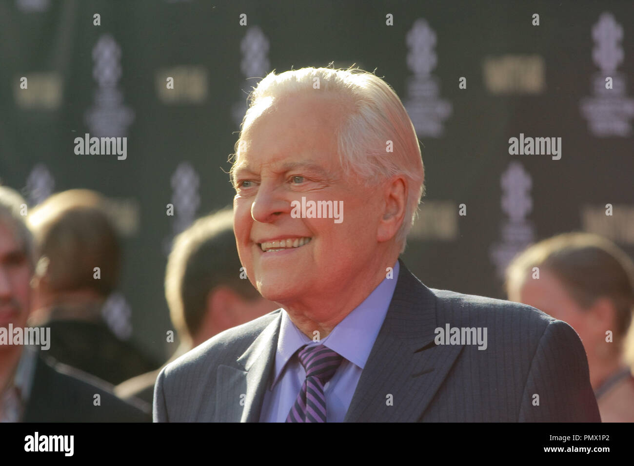 Robert Osborne at the 2013 TCM Classic Film Festival Gala Opening Night ...
