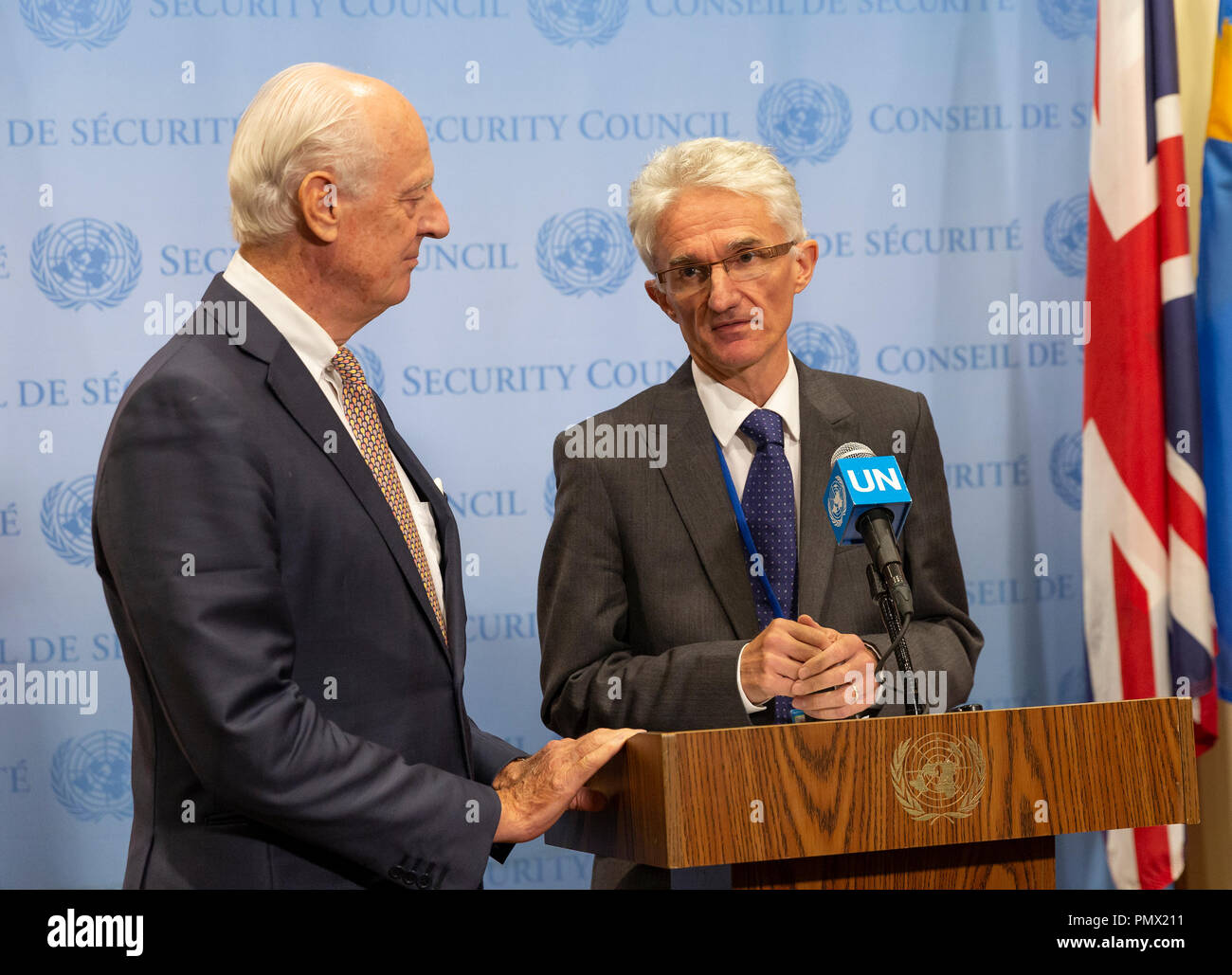 Mark lowcock hi-res stock photography and images - Alamy