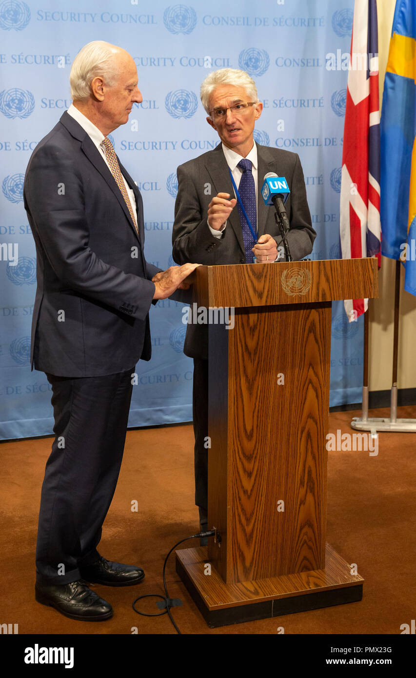 Mark lowcock hi-res stock photography and images - Alamy