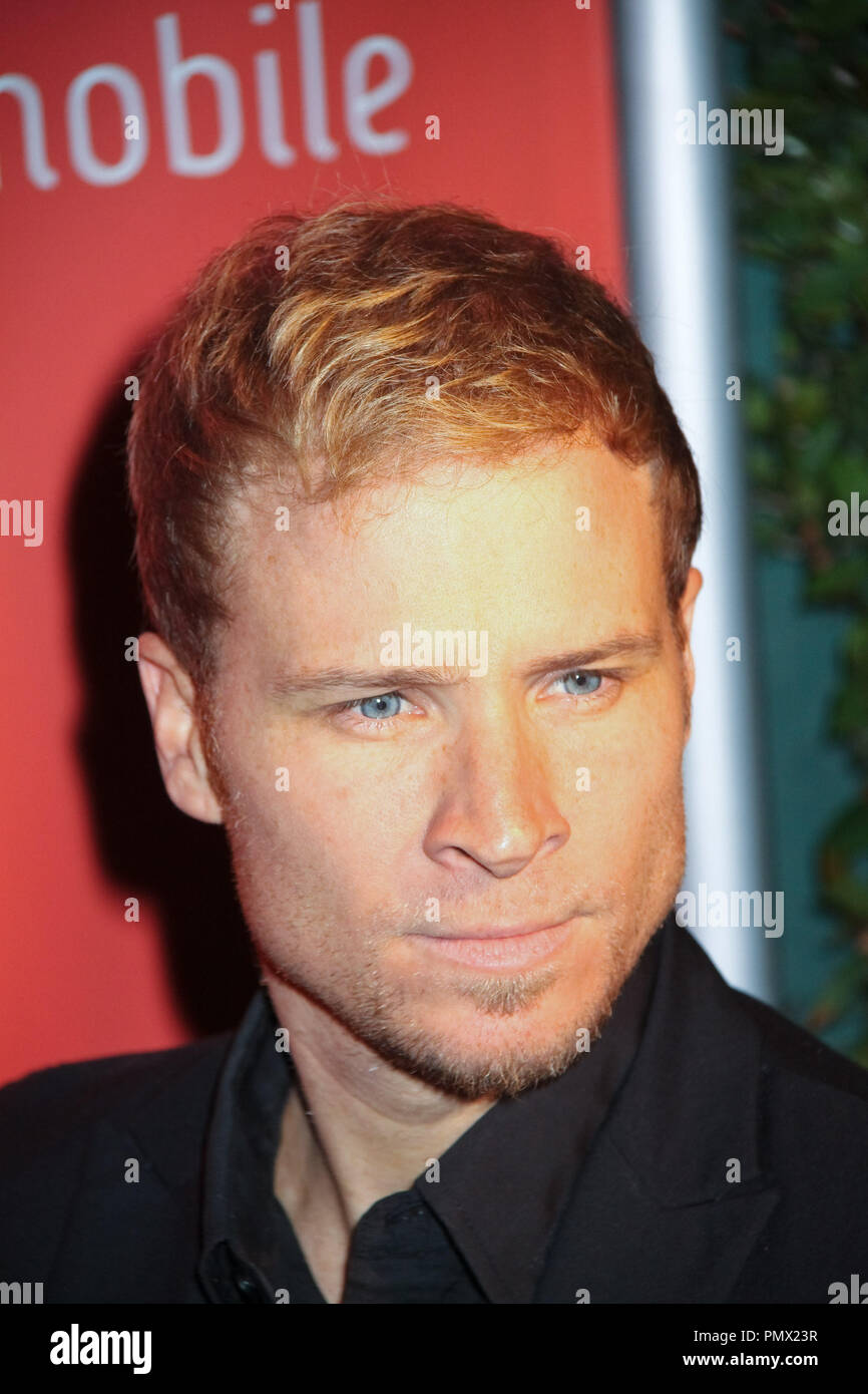 Brian littrell of backstreet boys hi-res stock photography and images ...