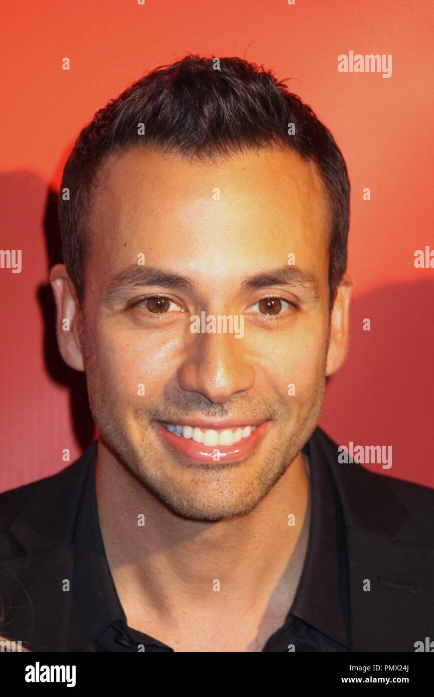 Howie Dorough Of The Backstreet Boys High Resolution Stock Photography ...