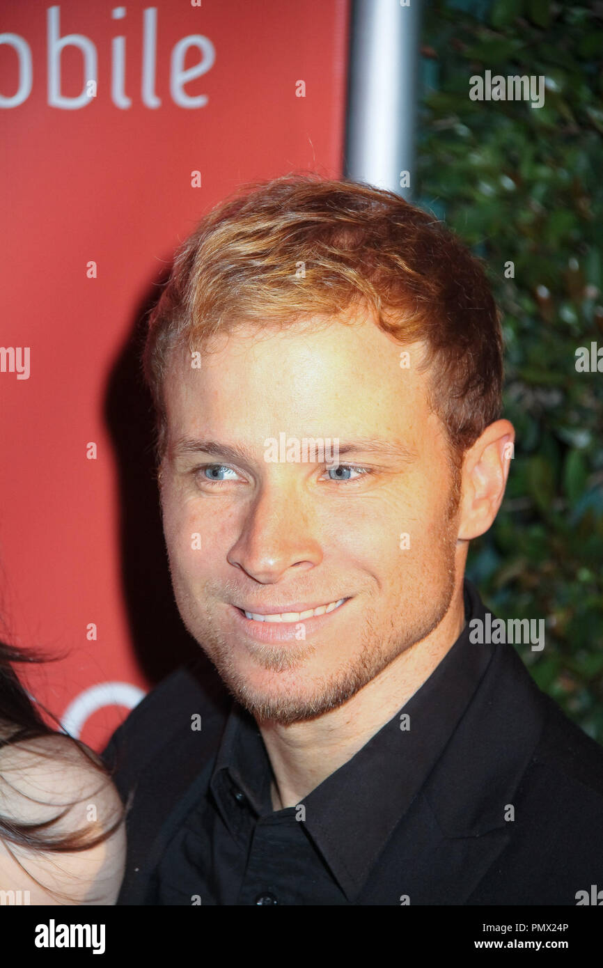 Brian littrell of backstreet boys hi-res stock photography and images ...
