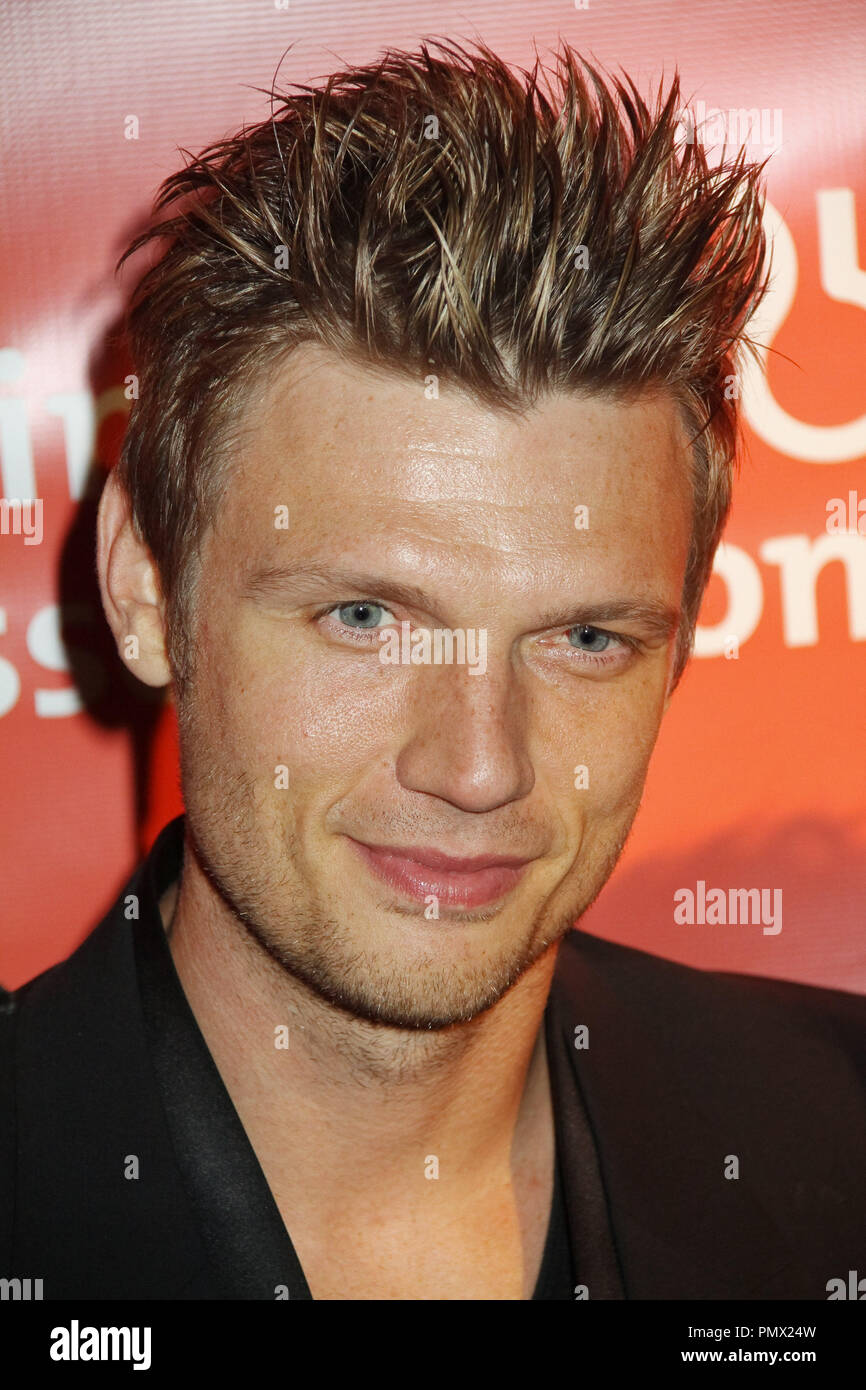 Backstreet Boys, Nick Carter 04/25/2013 Second Annual Hilarity For ...