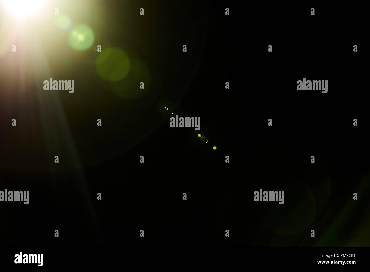 Blur light overlay color lens hi-res stock photography and images - Alamy