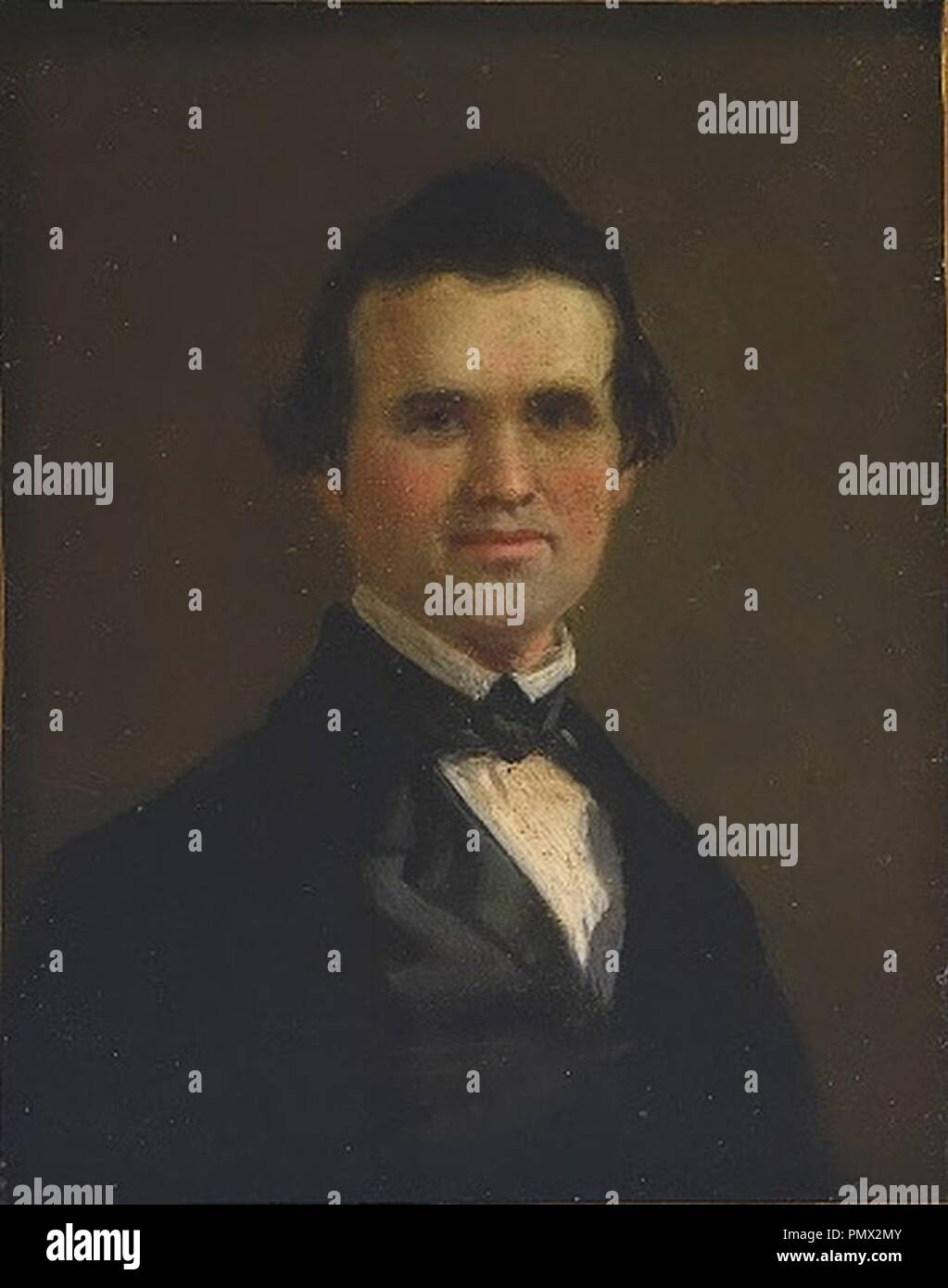 George Caleb Bingham Stock Photo - Alamy