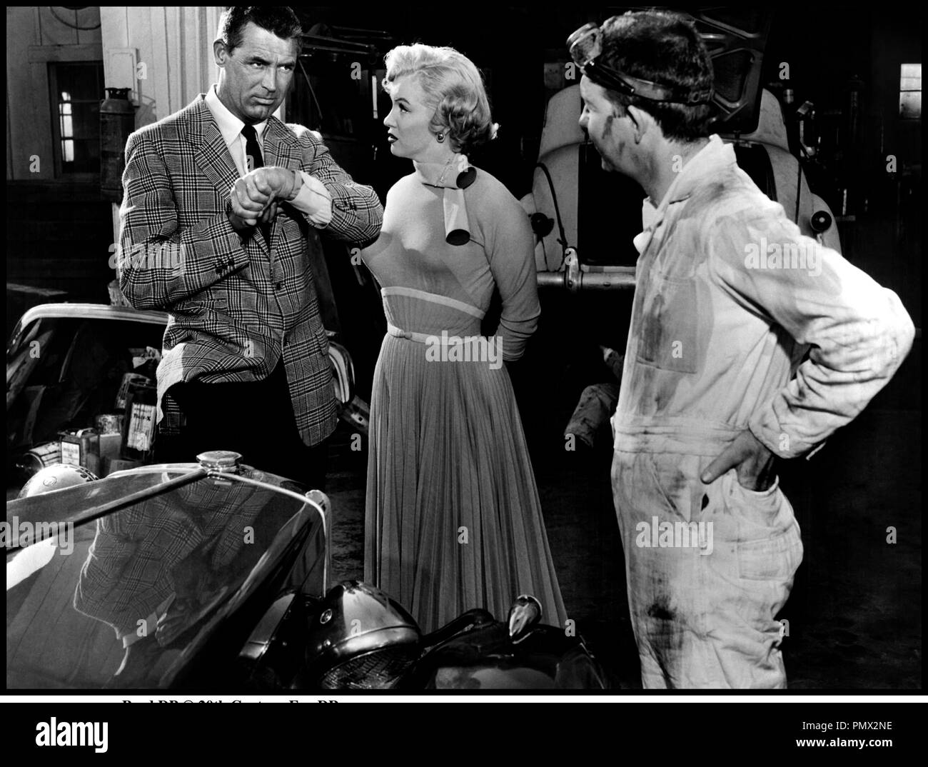 Marilyn Monroe 1952 Stock Photos & Marilyn Monroe 1952 Stock Images - Alamy