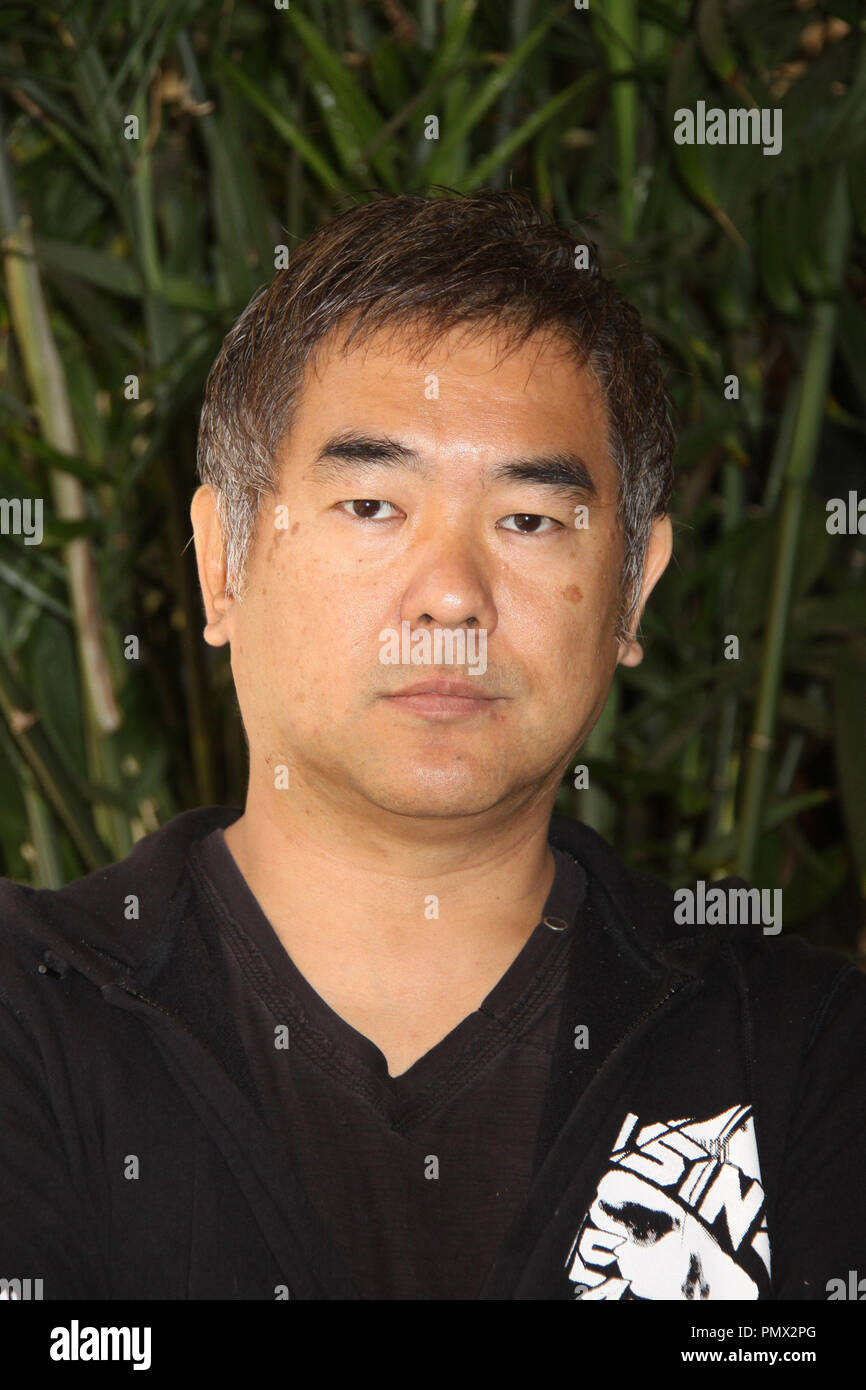 Ryuhei Kitamura 04/12/2013 "No One Lives" exclusive interview held at ...