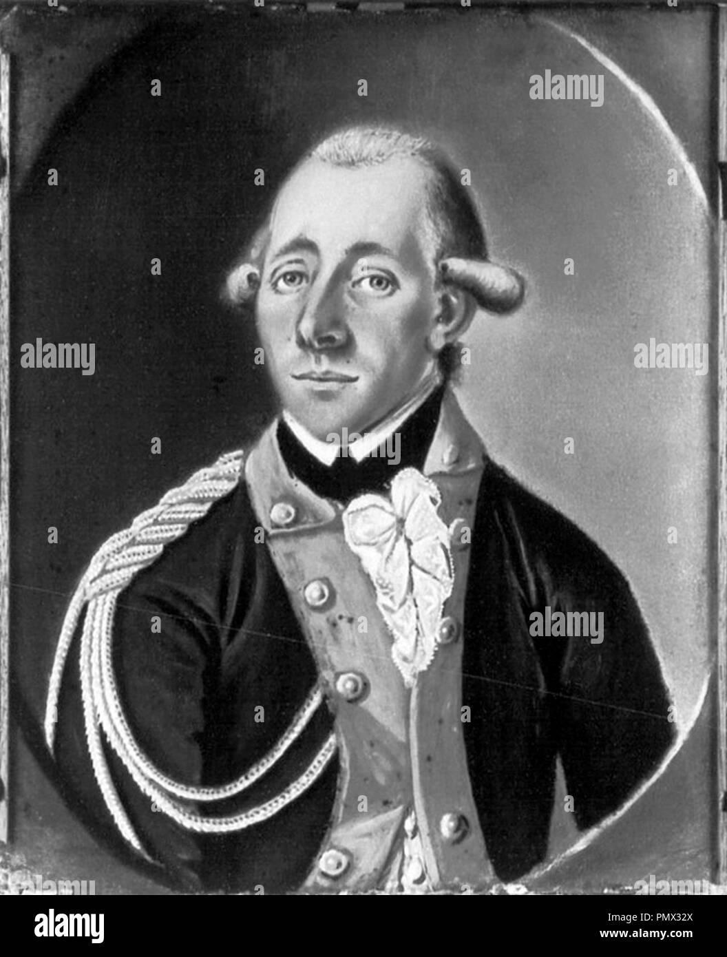 Wilhelm adam Black and White Stock Photos & Images - Alamy