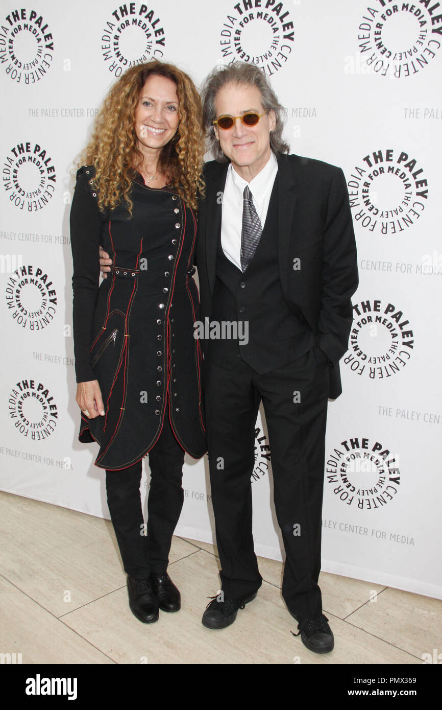 Richard Lewis, Joyce Lewis 05/09/2013 "American Masters Mel Brooks ...