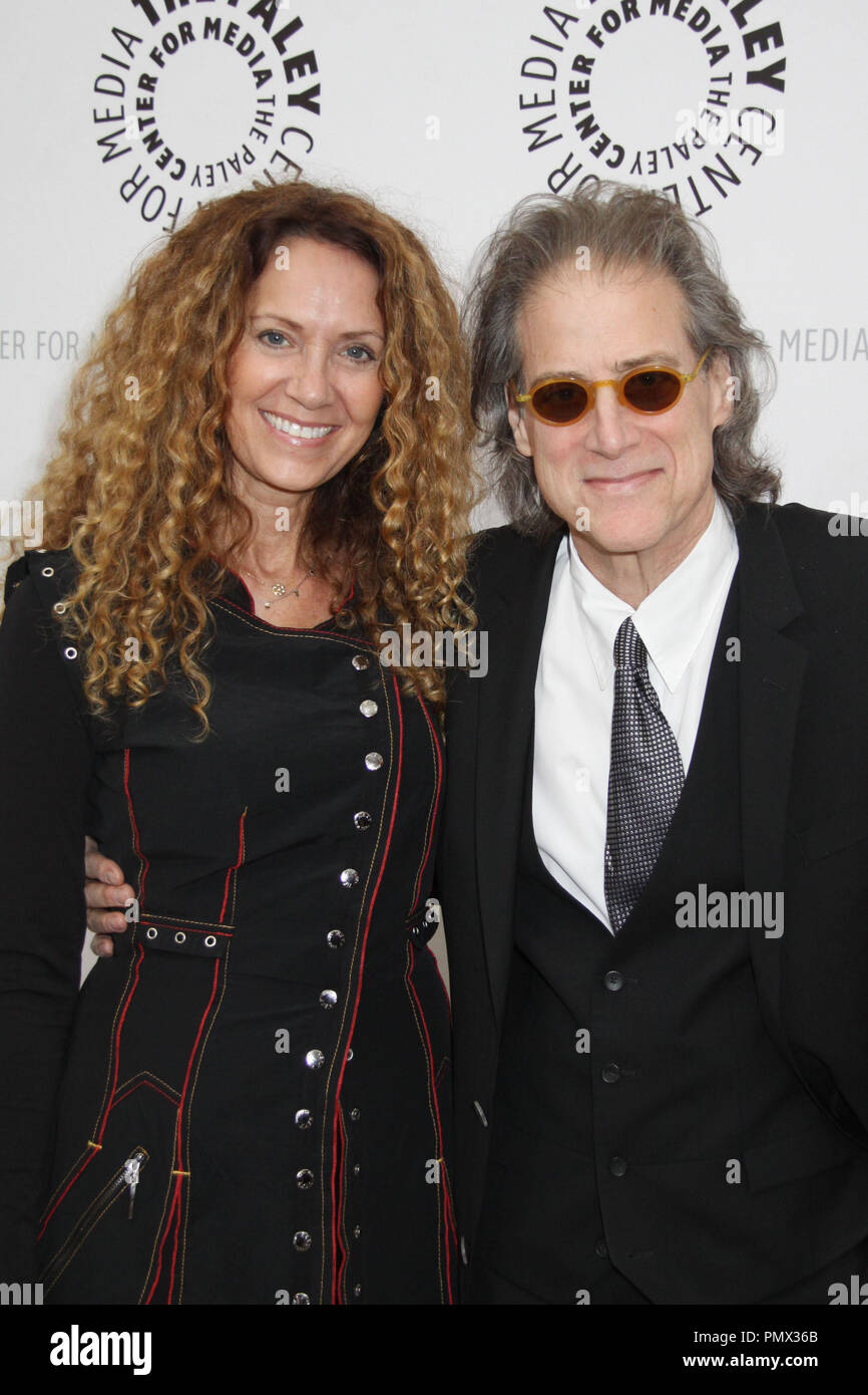 Richard Lewis, Joyce Lewis 05/09/2013 "American Masters Mel Brooks ...