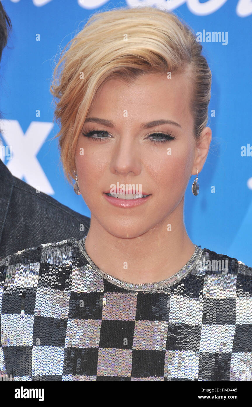 Kimberly perry of the band perry hi-res stock photography and images ...