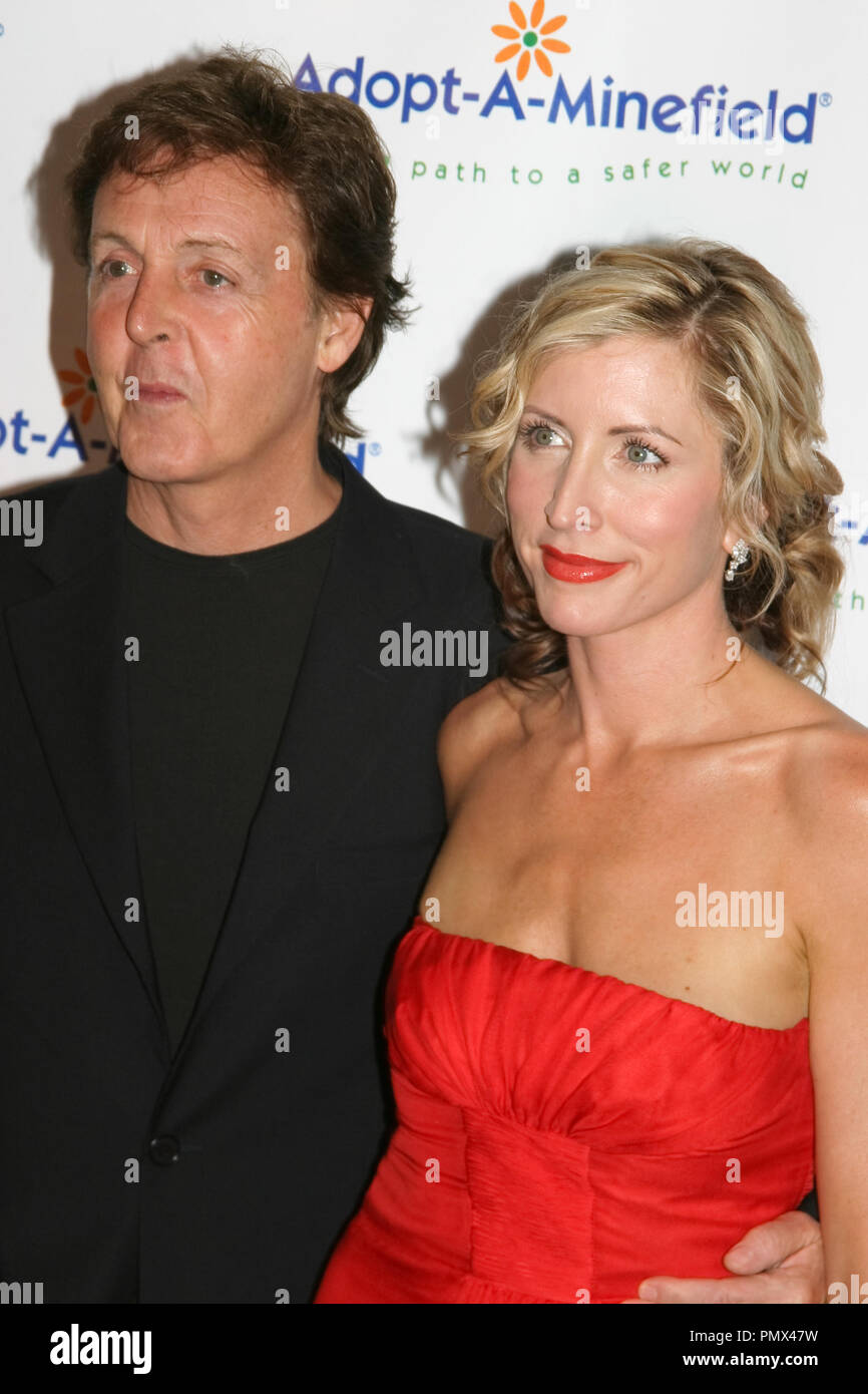 Heather mccartney hi-res stock photography and images - Alamy