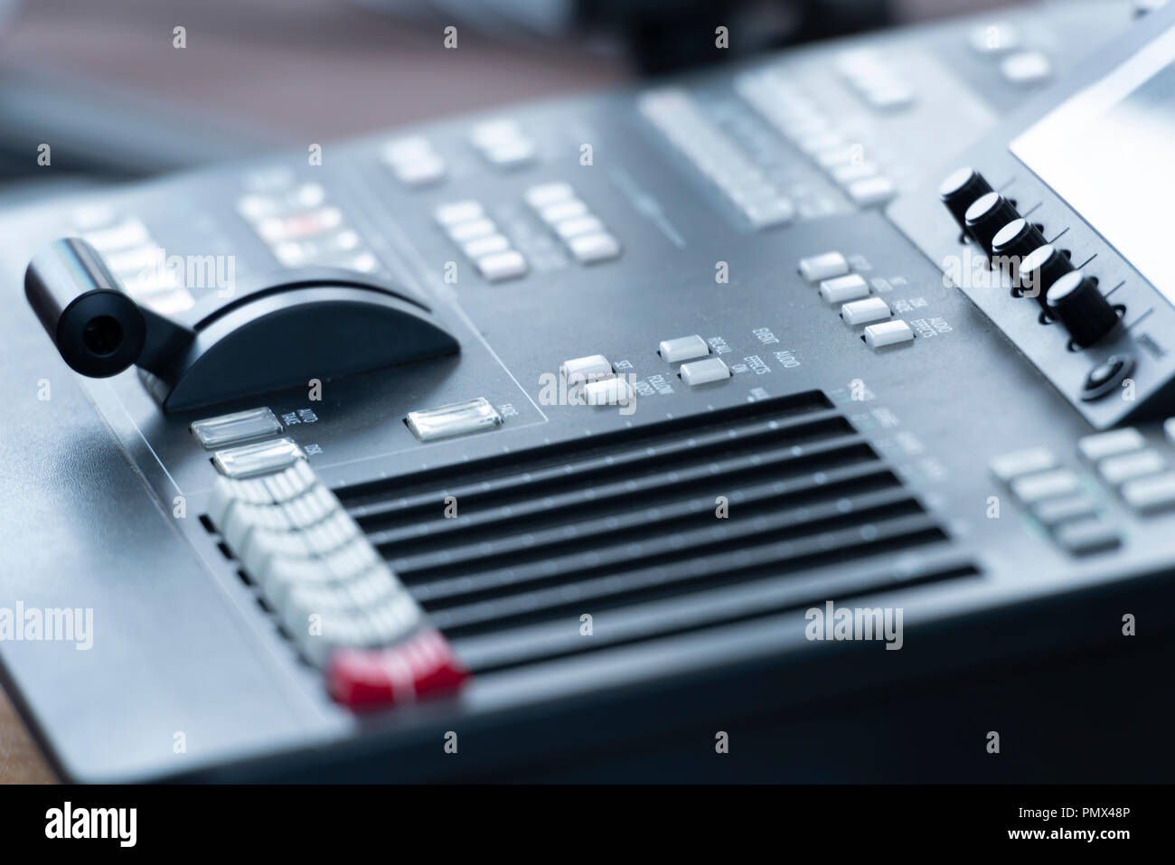 Video switcher hi-res stock photography and images - Alamy