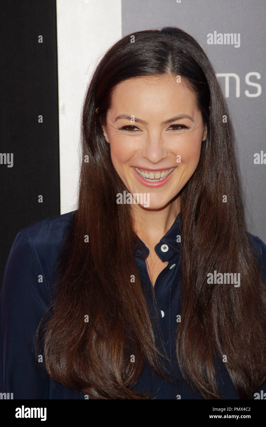Sasha Barrese at the Premiere of Warner Bros. Pictures' "The Hangover ...