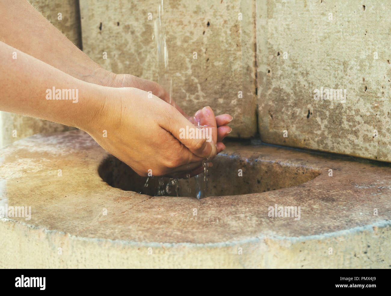 Vital water source hi-res stock photography and images - Alamy