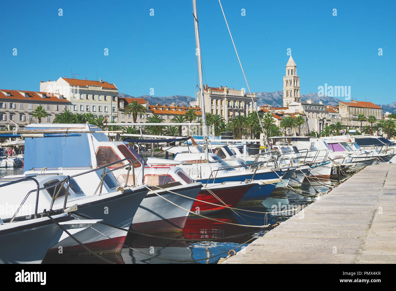 Matejuska Split High Resolution Stock Photography and Images - Alamy