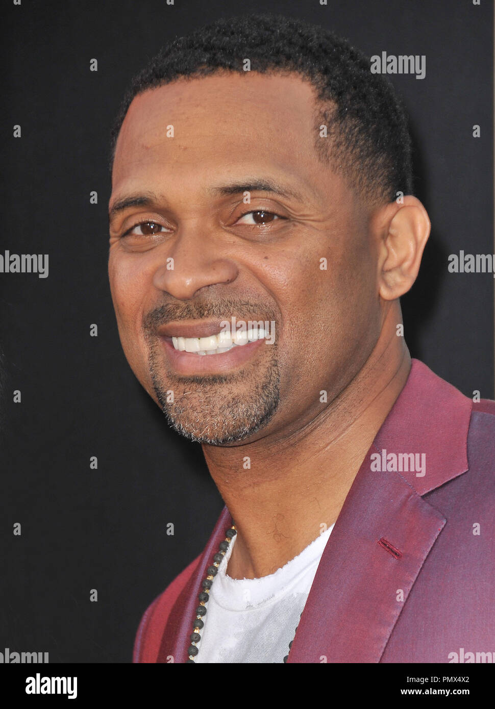Mike Epps at the Los Angeles Premiere of "The Hangover Part III" held ...