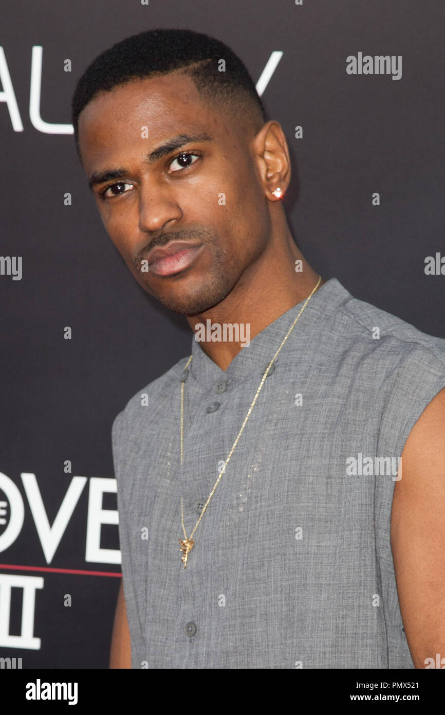 Big Sean arrives at the premiere of Warner Bros. Pictures' 'Hangover ...