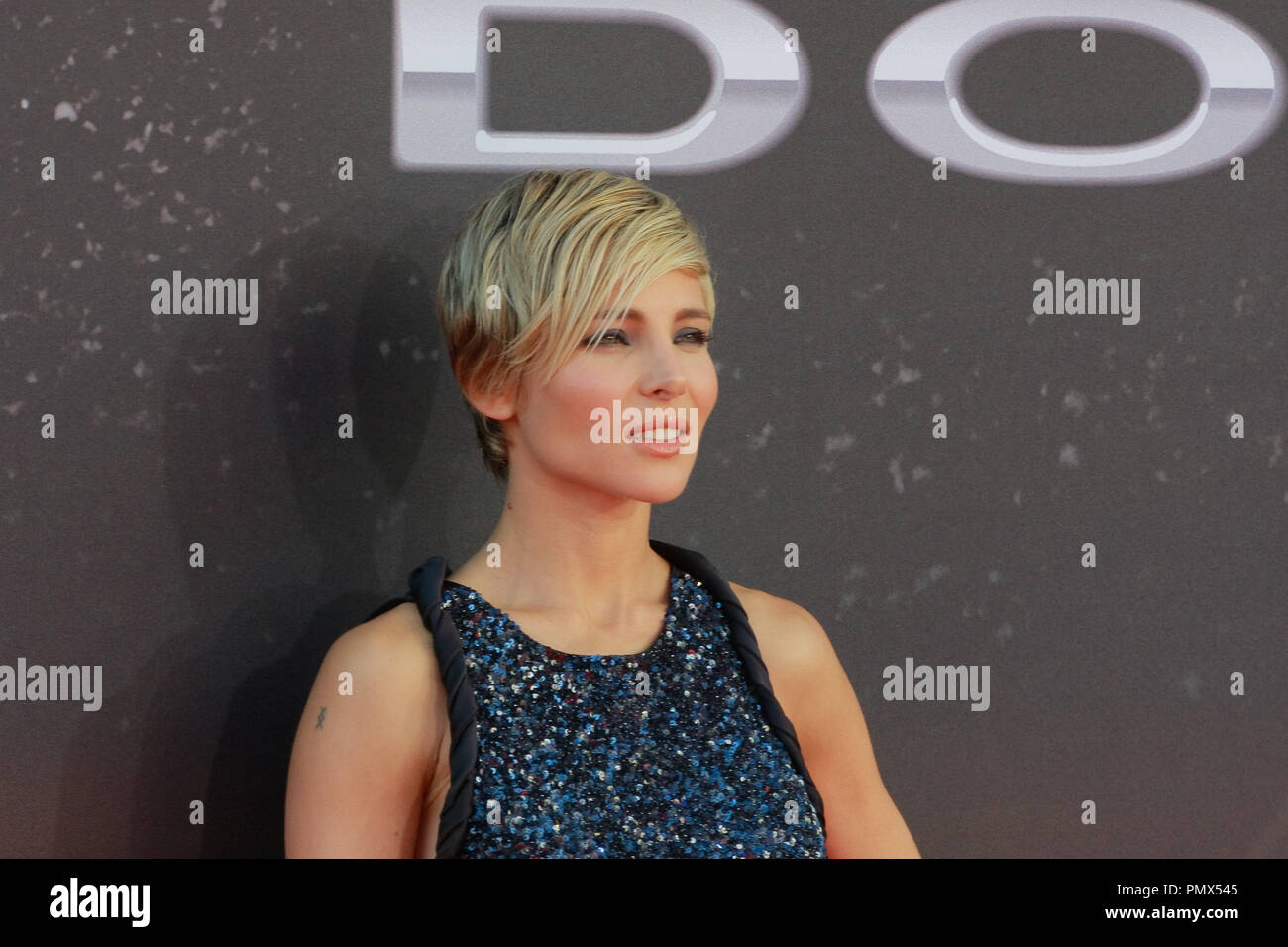 Elsa Pataky at the American Premiere of Universal Pictures' "Fast ...