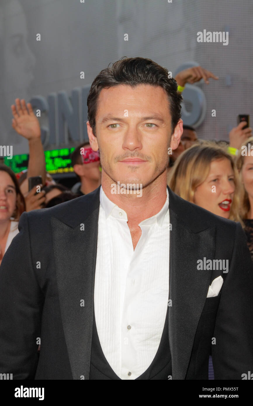 Luke evans fast and furious hi-res stock photography and images - Alamy