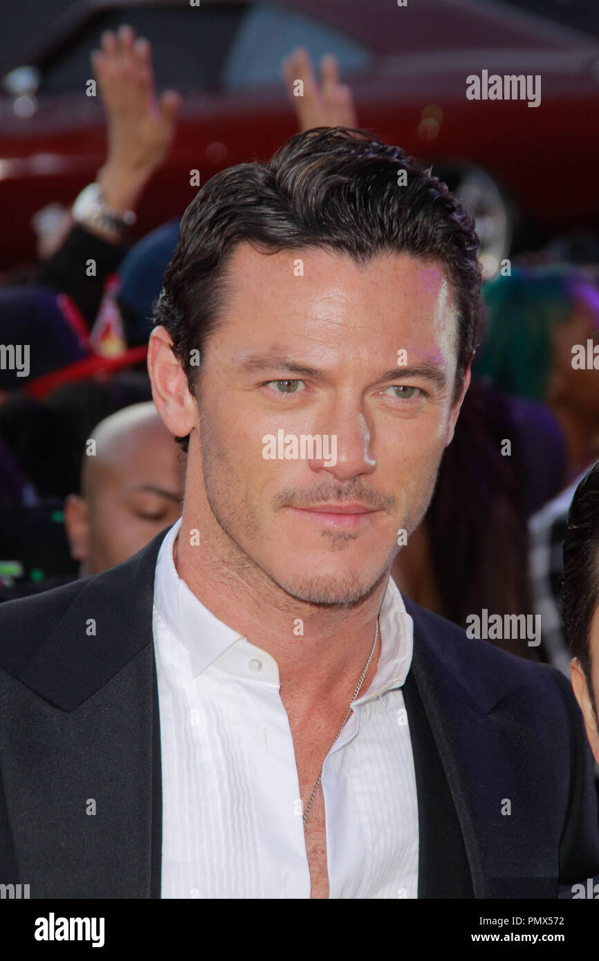 Luke evans fast and furious hi-res stock photography and images - Alamy