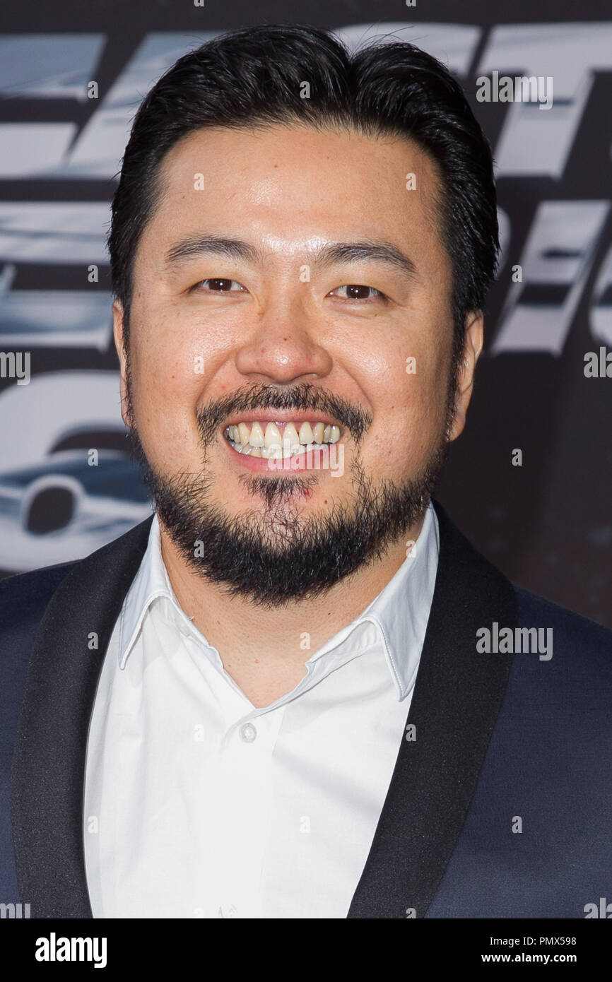 Justin Lin arrives at the premiere of Universal Pictures' 'Fast ...