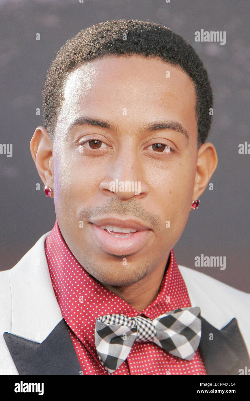 Chris "Ludacris" Bridges 05/21/2013 "Fast & Furious 6" Premiere held at ...