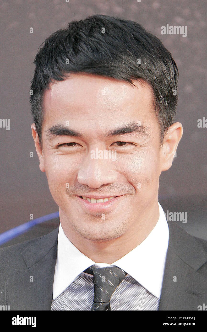 Joe Taslim 05/21/2013 "Fast & Furious 6" Premiere held at the Gibson ...